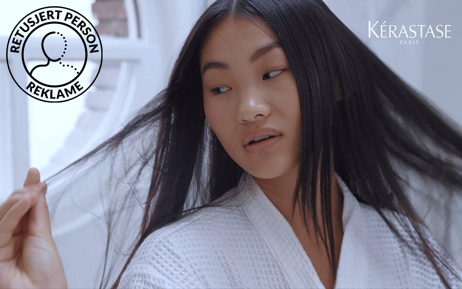 Symbiose - Ny Kerastase-serie mod skæl