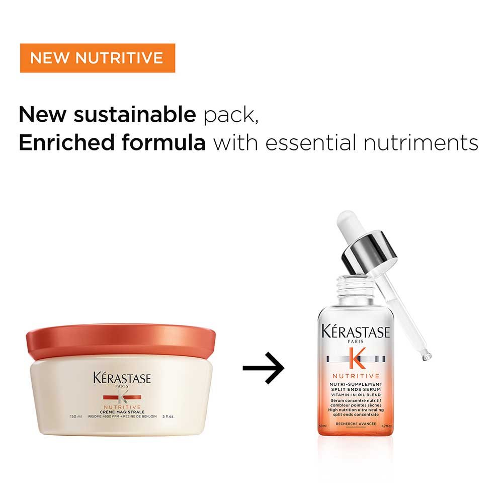 Nutri-Supplement Split Ends Serum l Nutritive l Kérastase